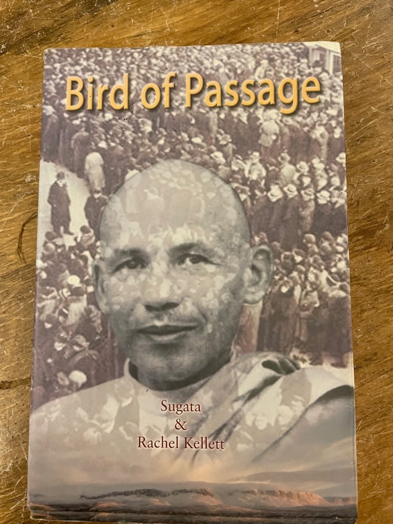 Bird of Passage – 20 years on – Kalikellett