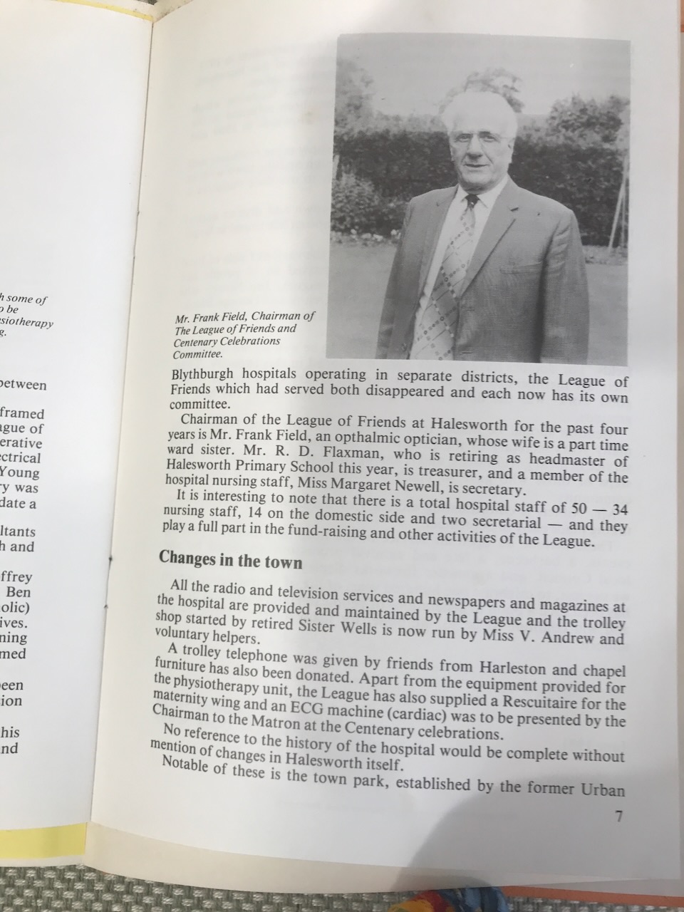 Patrick Stead – DRAFT NOTES – Kalikellett